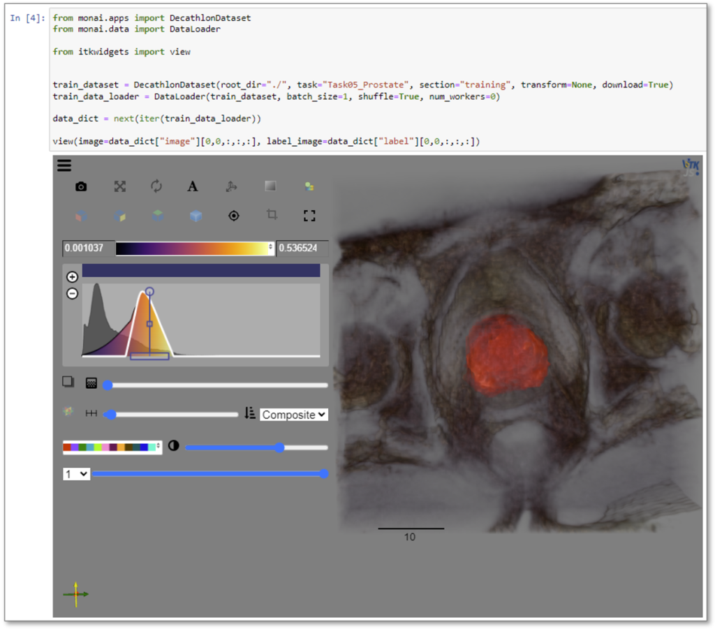 Delivering Innovation in Medical Image Visualization