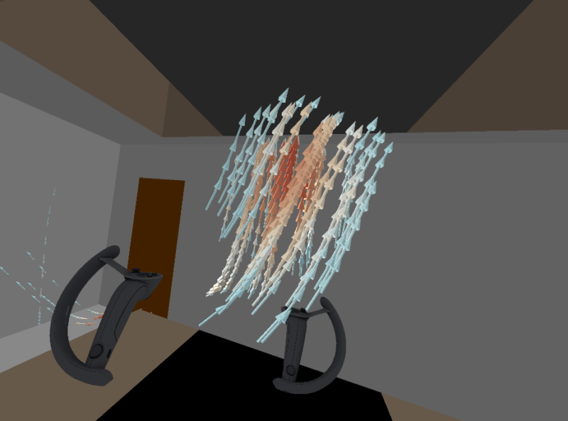 Navigation Basics in Virtual Reality with ParaView