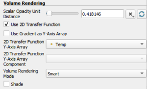 New in ParaView 5.11: Advanced Multi-Channel Volume Visualization