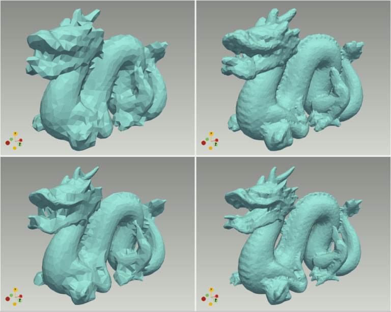 VESPA: Advanced Mesh Processing Based on CGAL for VTK and ParaView