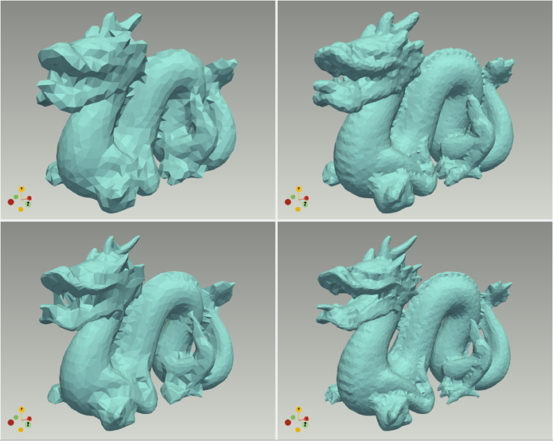 VESPA: Advanced Mesh Processing Based on CGAL for VTK and ParaView