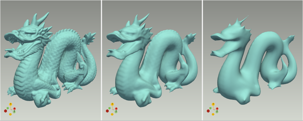 VESPA: Advanced Mesh Processing Based on CGAL for VTK and ParaView