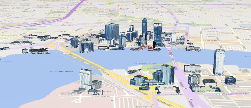 3D Tiles Generation using VTK