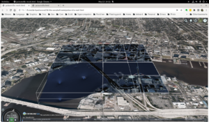 3D Tiles Generation using VTK