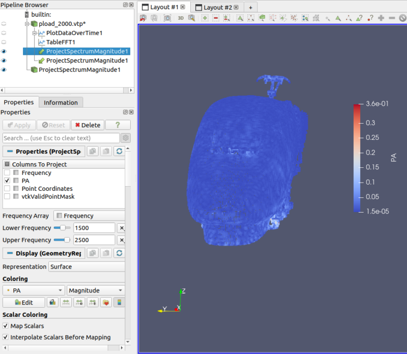 Introducing the Digital Signal Processing Plugin in ParaView