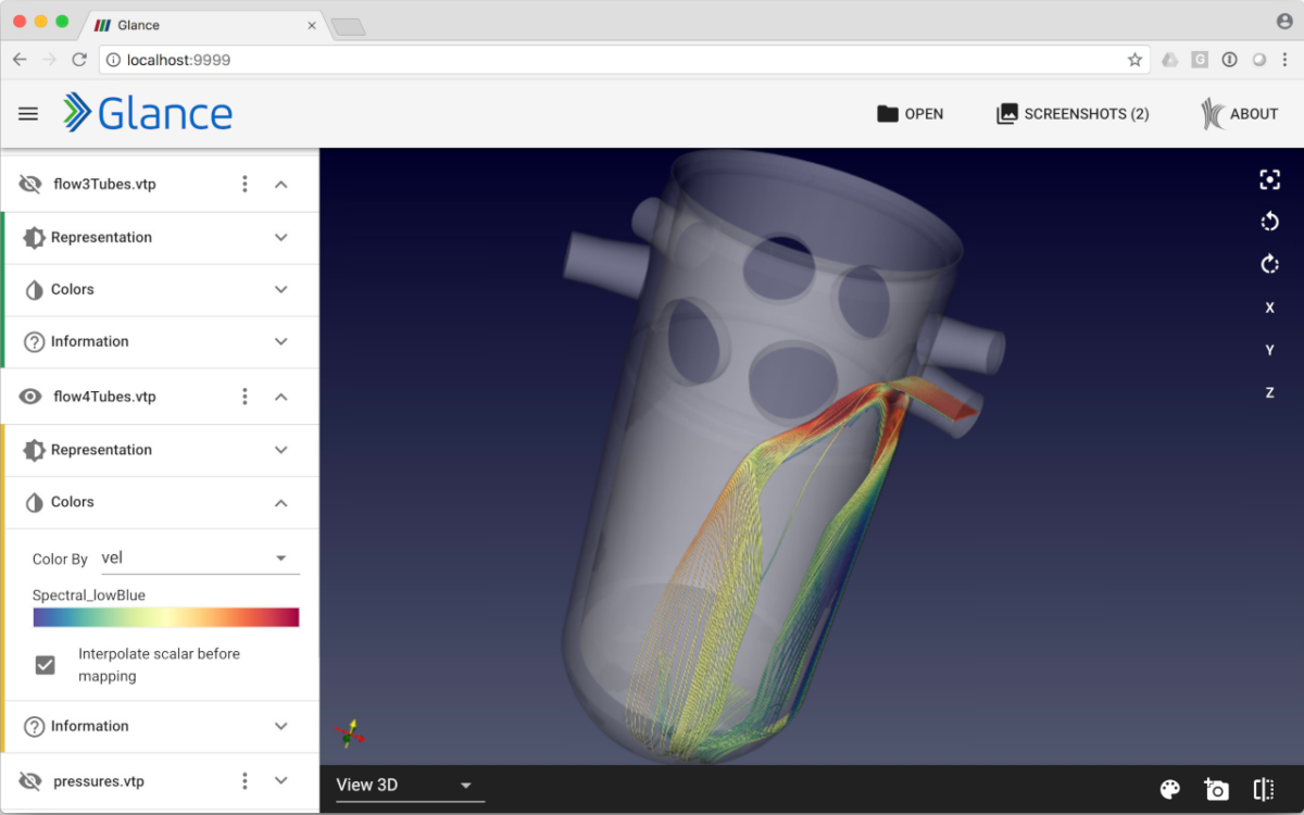 ⚡Web browser add-on to visualize file URLs