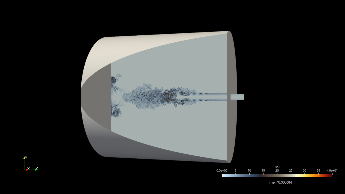 Nek5000 support in VTK and ParaView