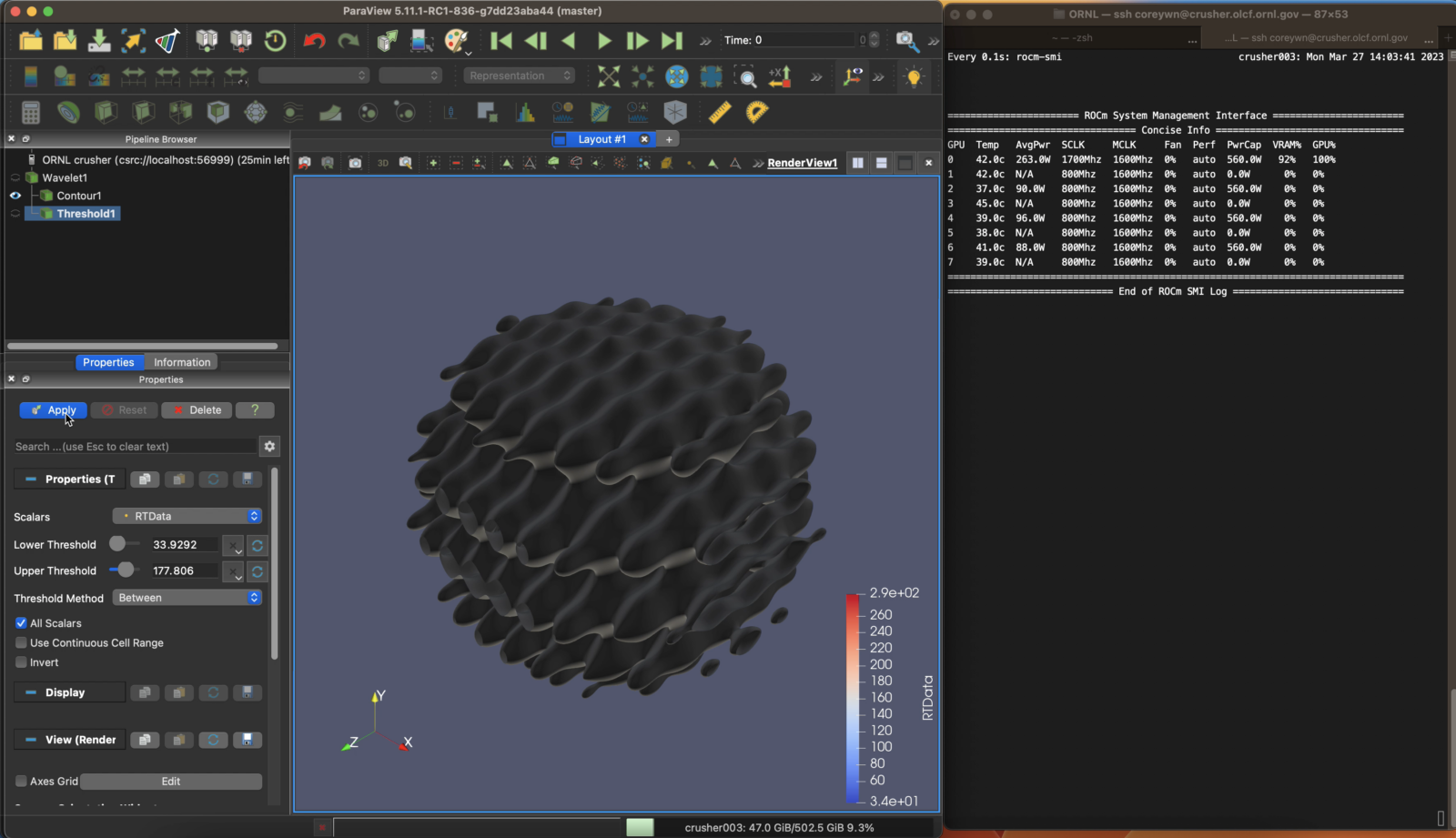 Vtk M Accelerated Filters In Vtk And Paraview 