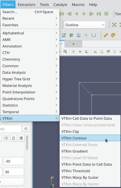 VTK-m Accelerated Filters in VTK and ParaView