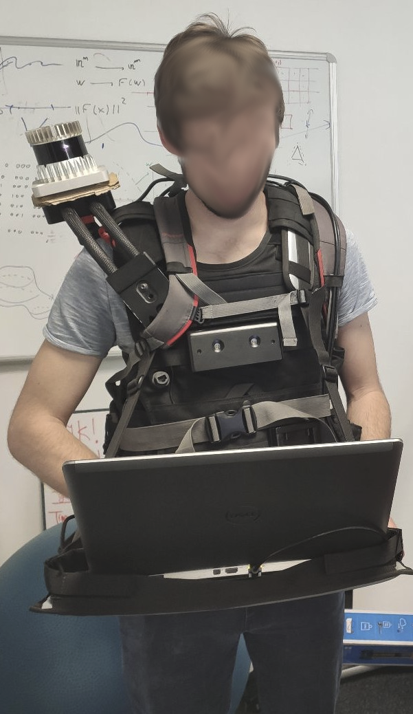 LiDAR SLAM : spotlight on Kitware’s open source library