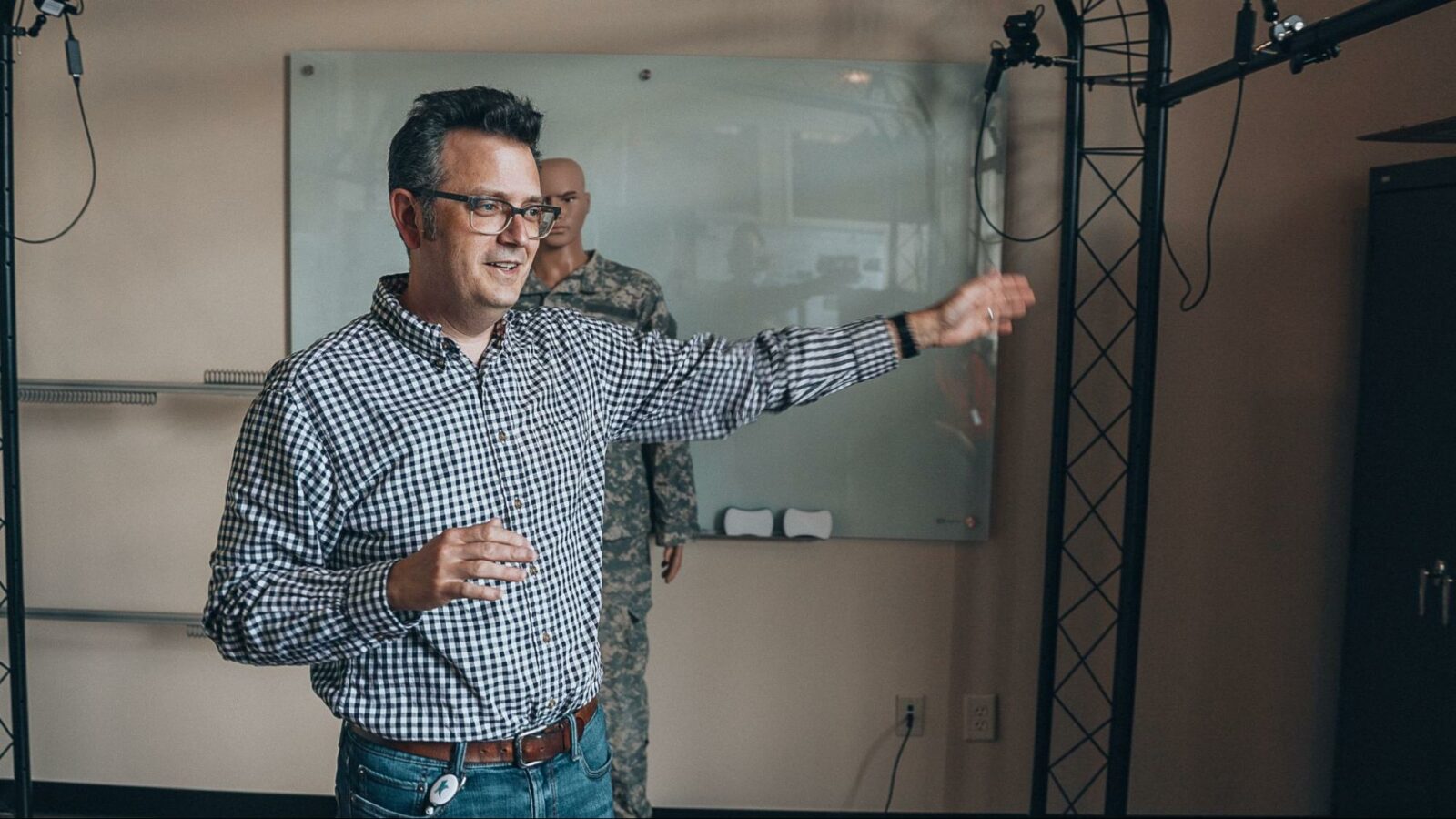 Kitware to Develop Next-generation Tools for Understanding Human Movement