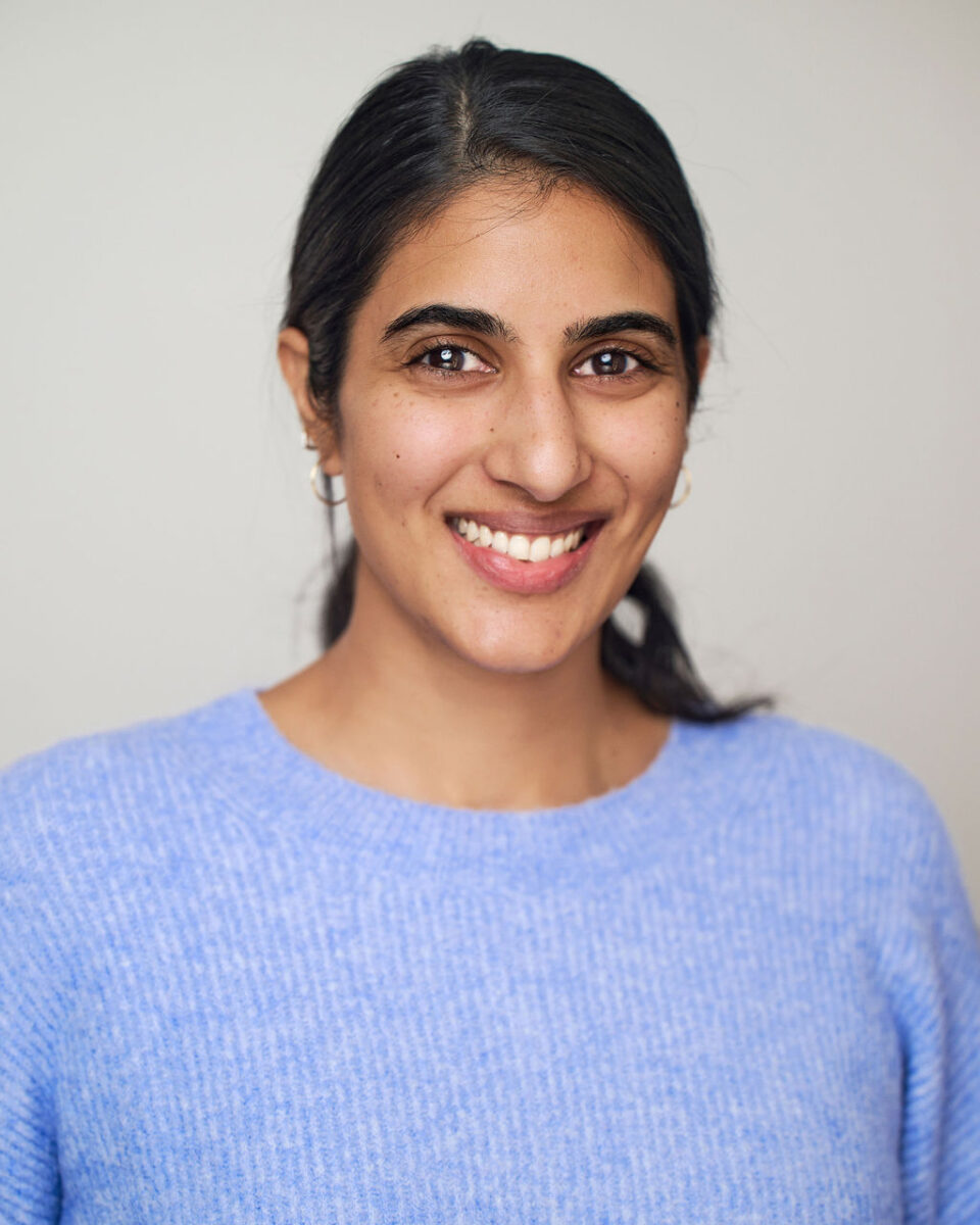 Sadhana Ravikumar, P.h.D