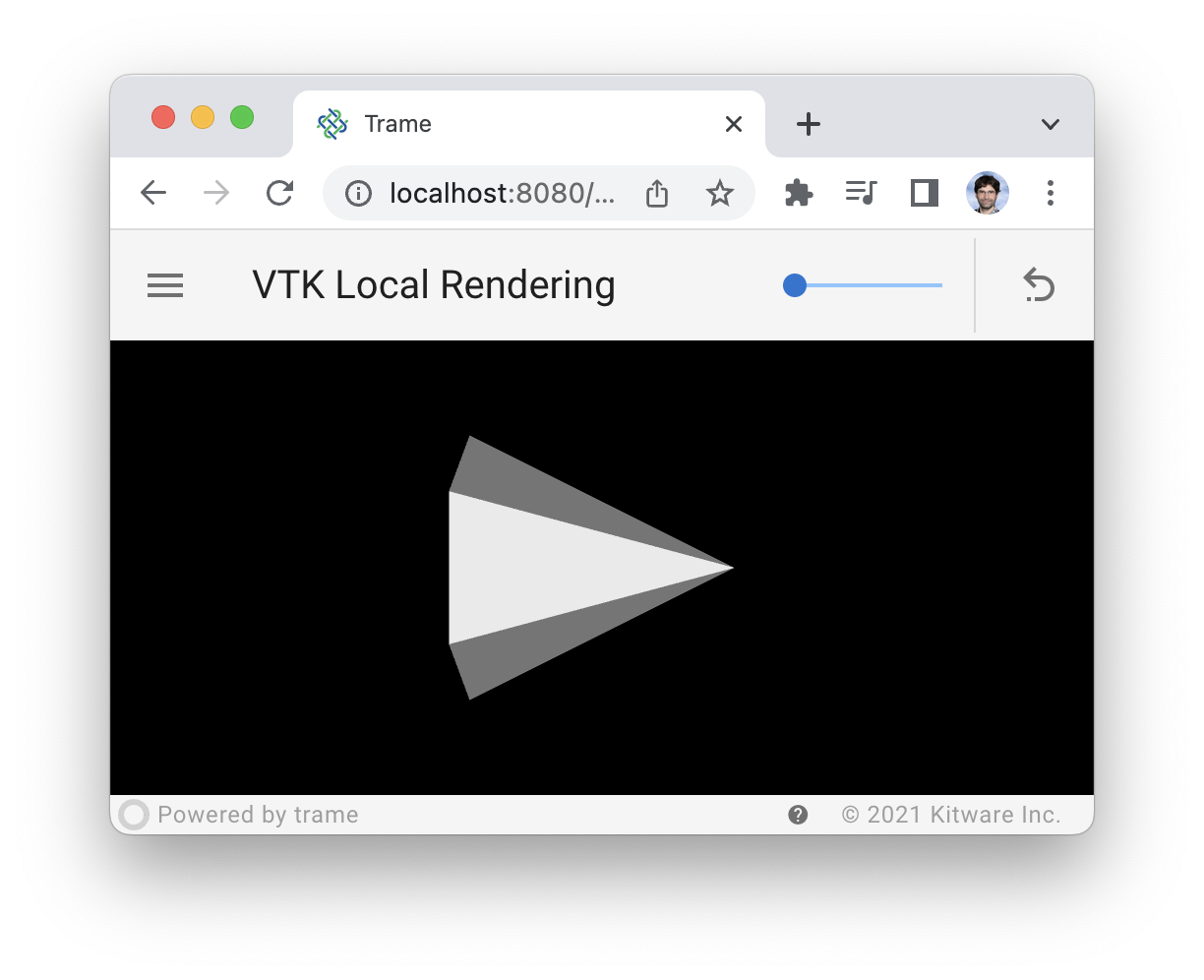 trame: Revolutionizing Visual Analytics with Python