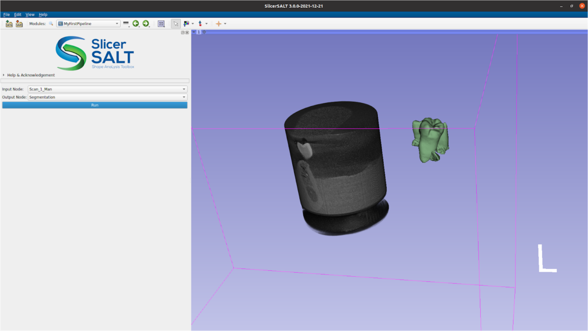 Introducing SlicerPipelines: A coding-free way to create simple modules ...