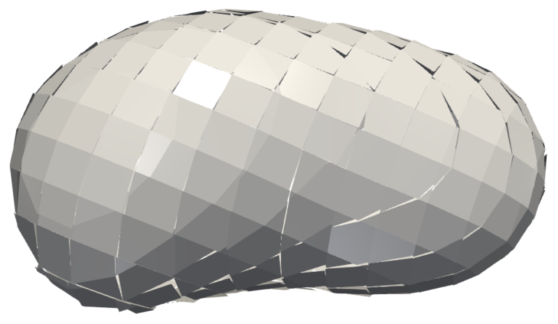 Tracking Droplets In Multiphase Flow Simulations Using Paraview Megamol And Some Custom Bits