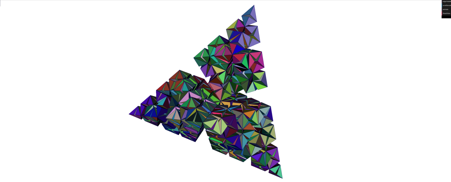 Faster rendering of large number of actors in VTK with WebGPU