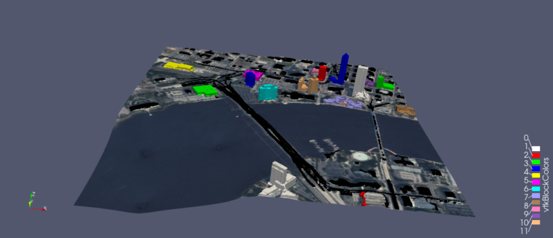 Unlocking Geospatial Insights: Integrating 3D Tiles and GeoTransforms ...