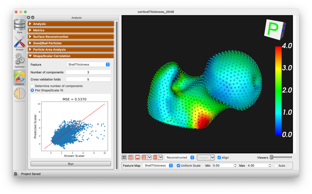 Harness The Power Of Statistical Shape Models With Open Source And Kitware Custom Solutions