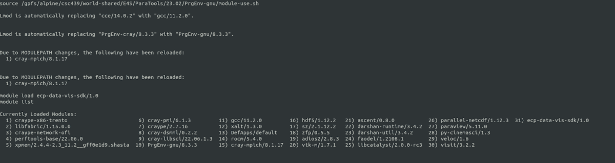 Exascale Computing Project – A Personal Summary