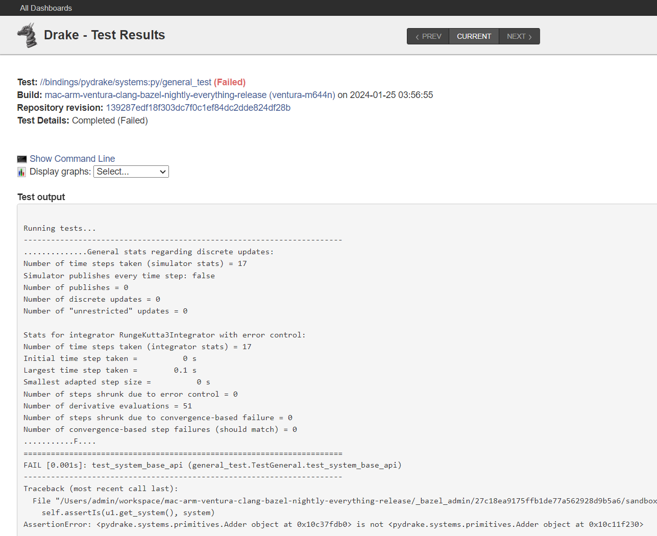 Continuous Testing Drives Innovation with Drake Robotics Software