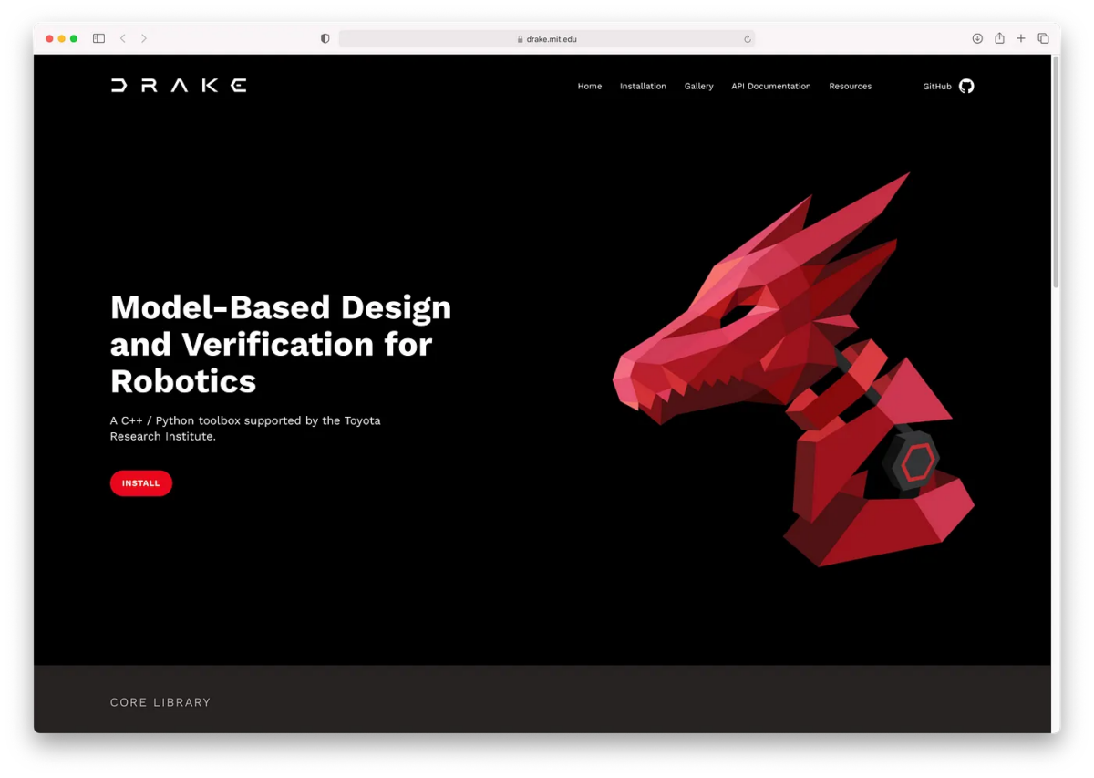 Continuous Testing Drives Innovation with Drake Robotics Software