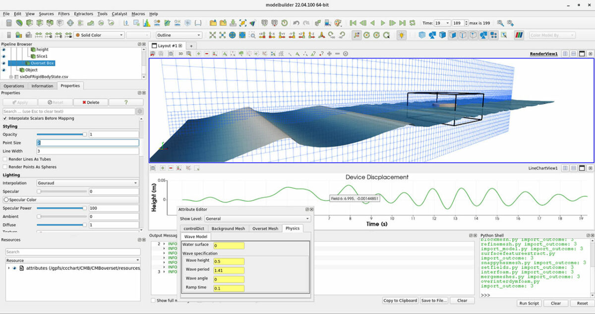 CMB: The Tool You Need to Efficiently Build Your Simulation Workflows