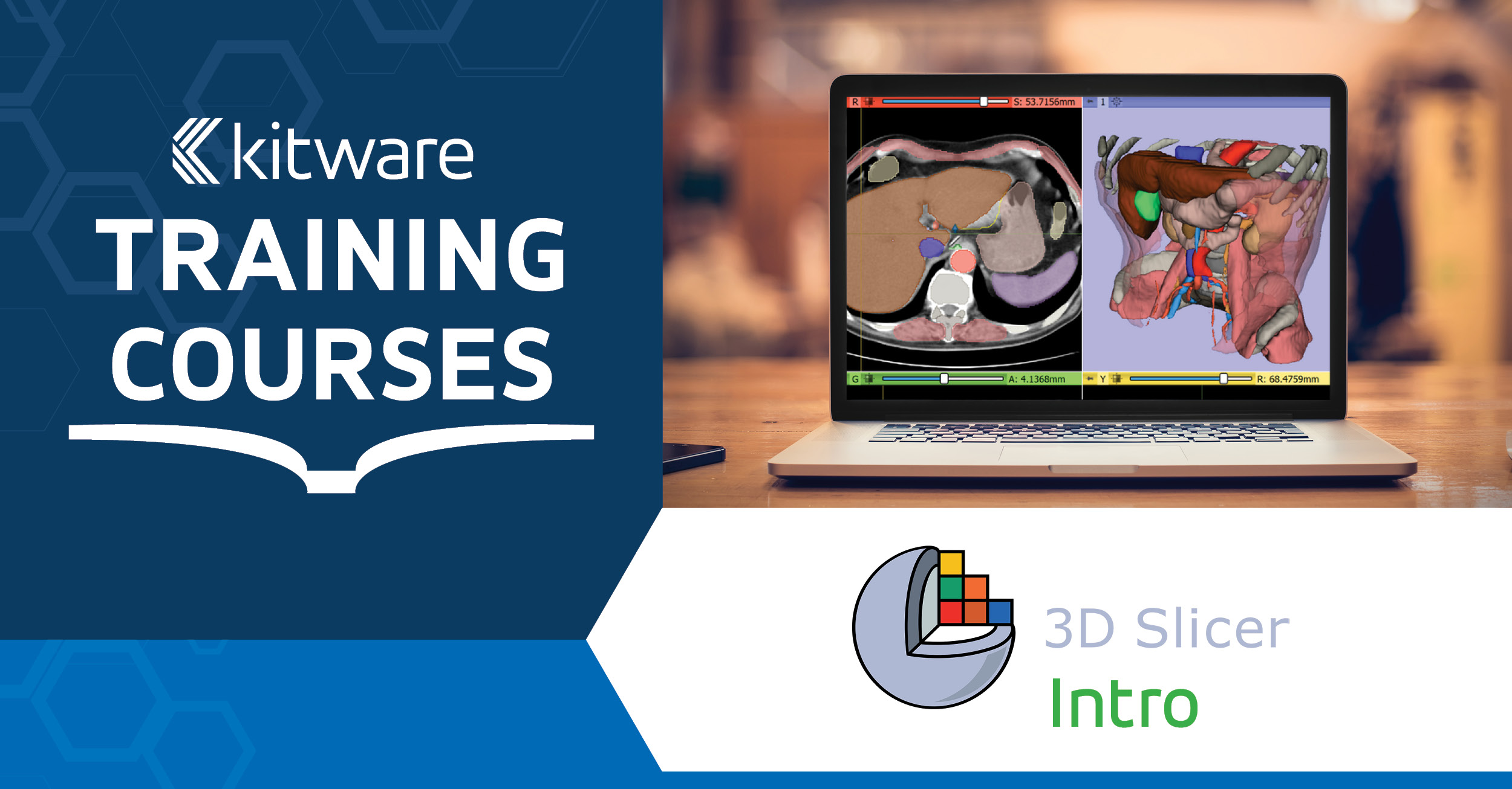 Introduction to 3D Slicer: A Beginner's Course