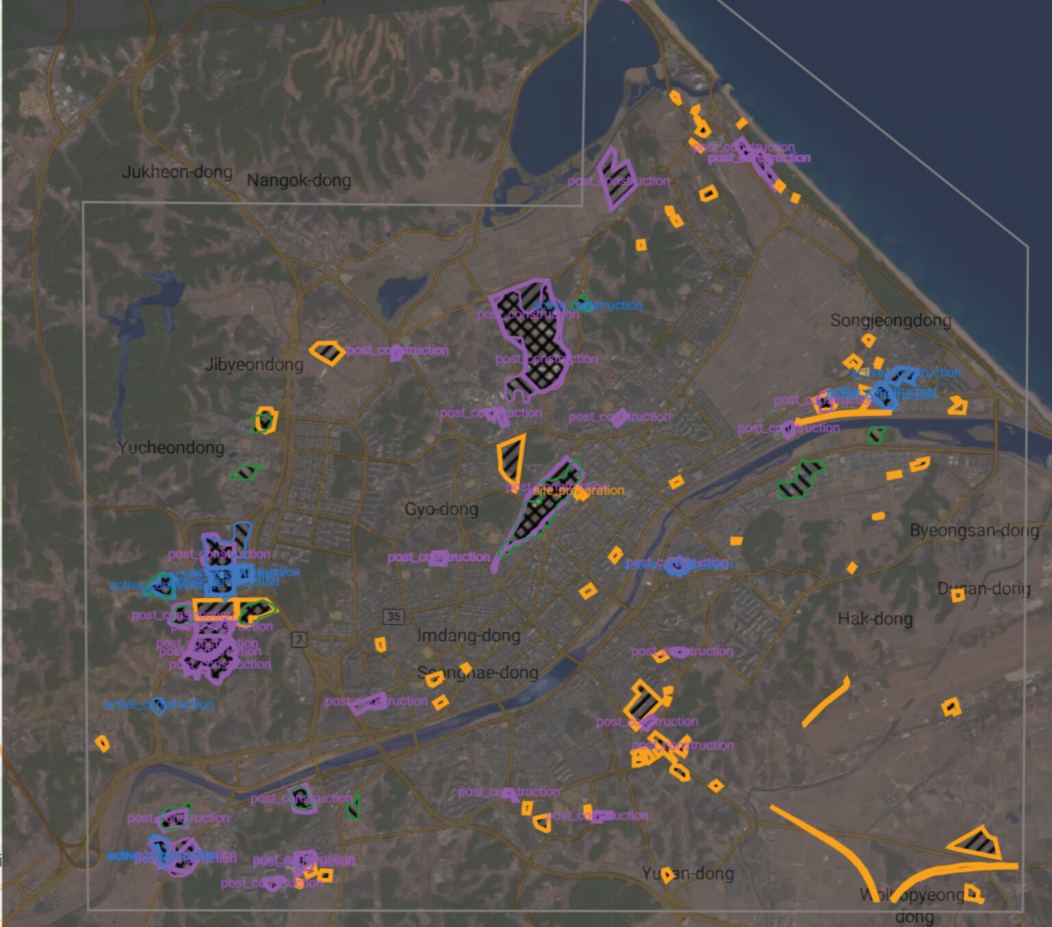 IARPA SMART Project Builds on Construction Detection Mission IARPA SMART Project Builds on Construction Detection Mission
