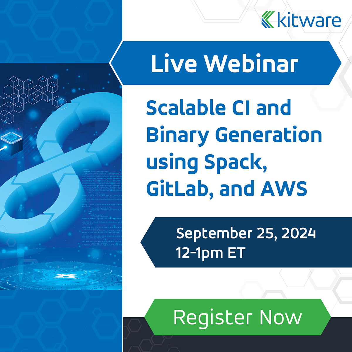 Scalable Ci And Binary Generation Using Spack Gitlab And Aws