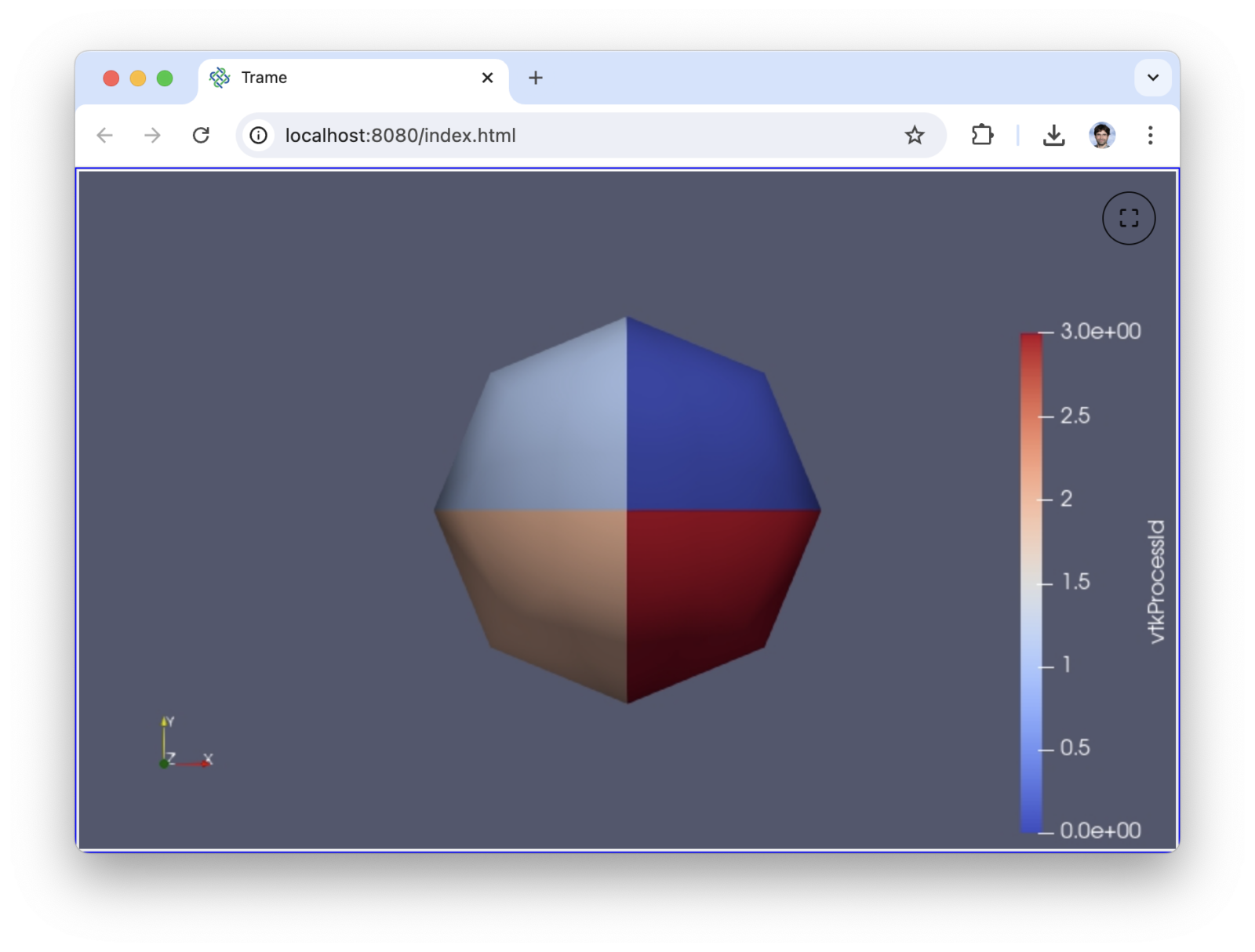 Exposing Web Applications With Paraview 513 Is Getting Simpler