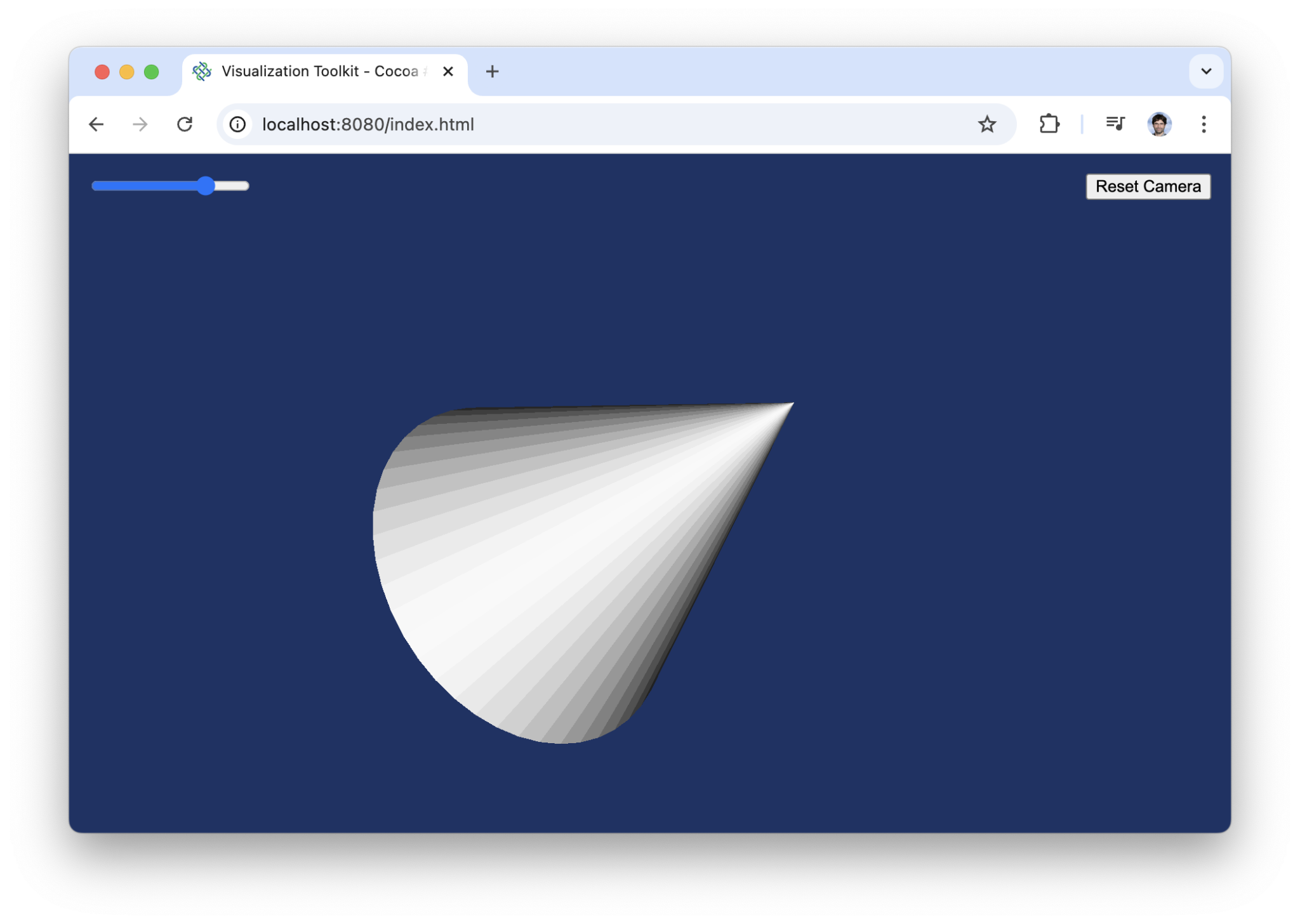 VTK.wasm and its trame integration