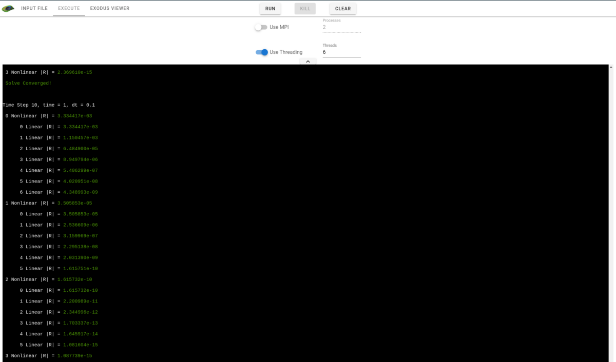 trame: Micro-Workflow Use Case