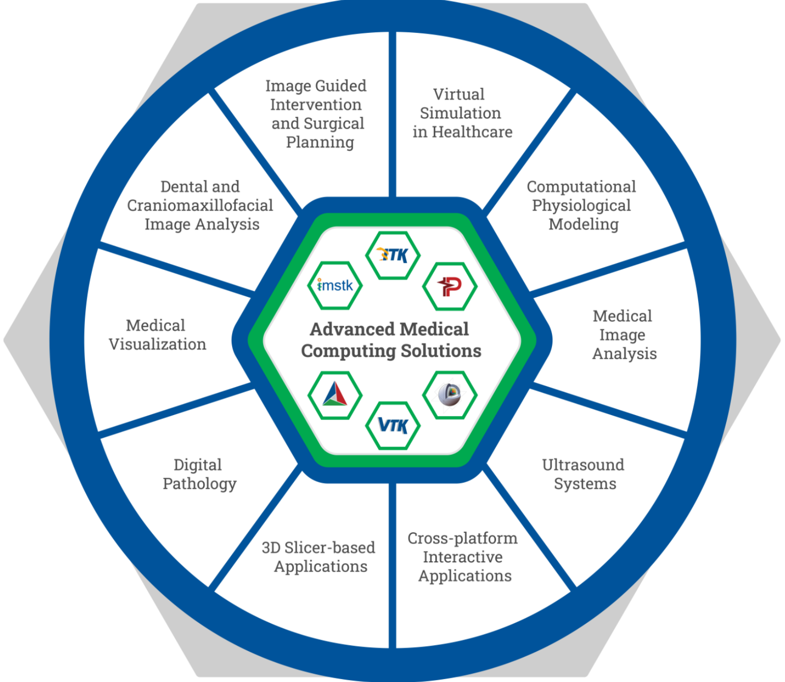 Why Medical Device Leaders Trust Kitware for Medical Image Innovations