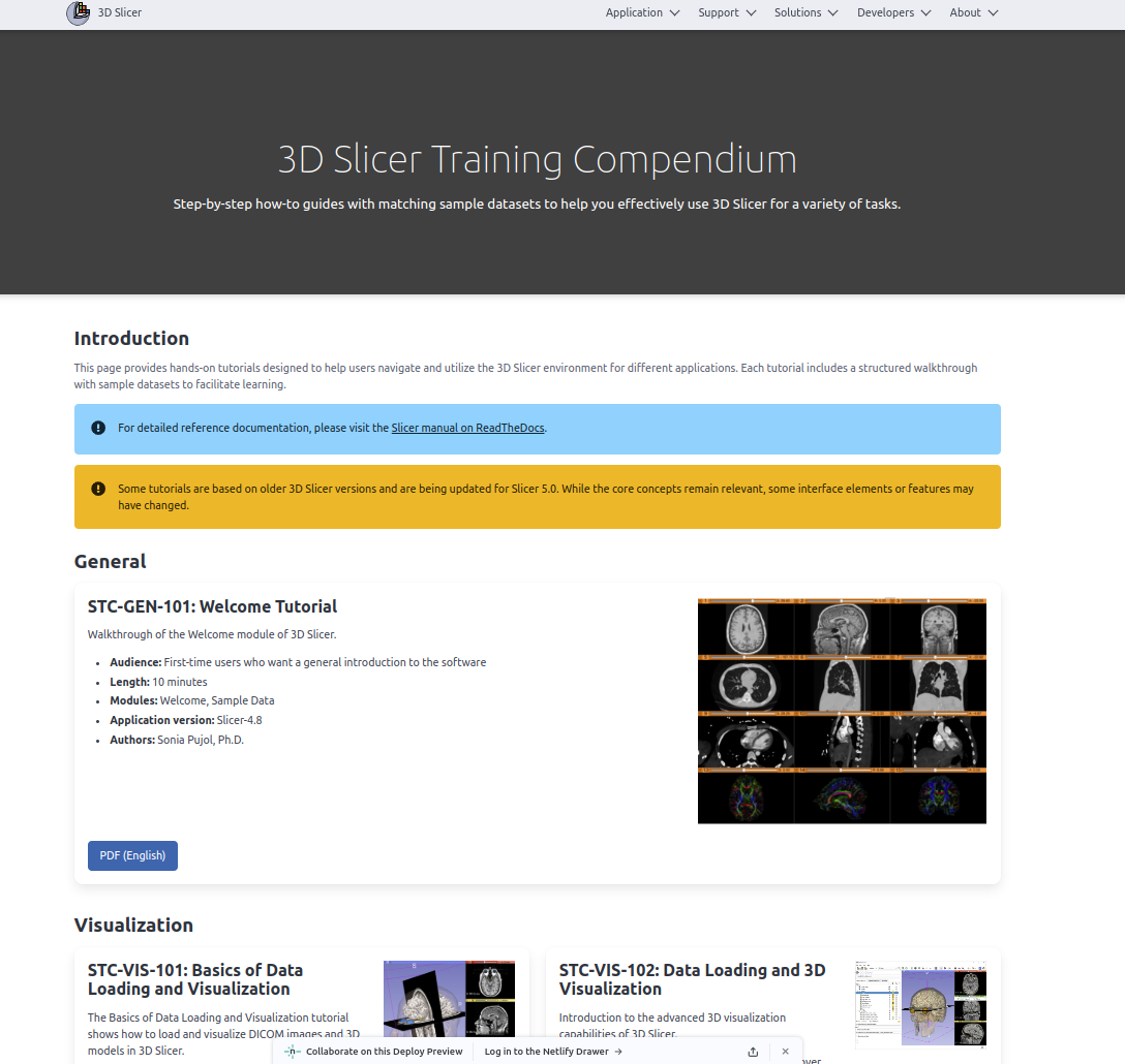 3D Slicer 5.8 available for download