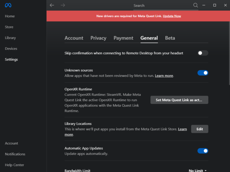 Using VTK with the Meta Quest for Immersive 3D Visualization