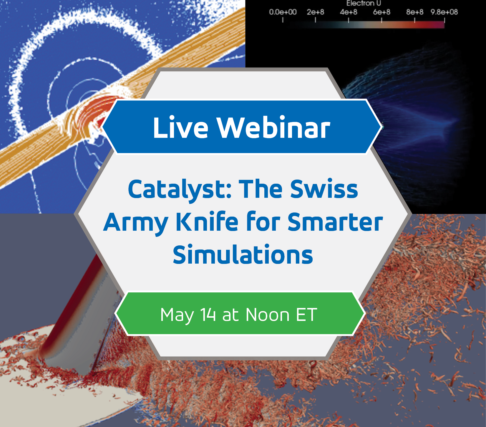 Catalyst: The Swiss Army Knife for Smarter Simulations