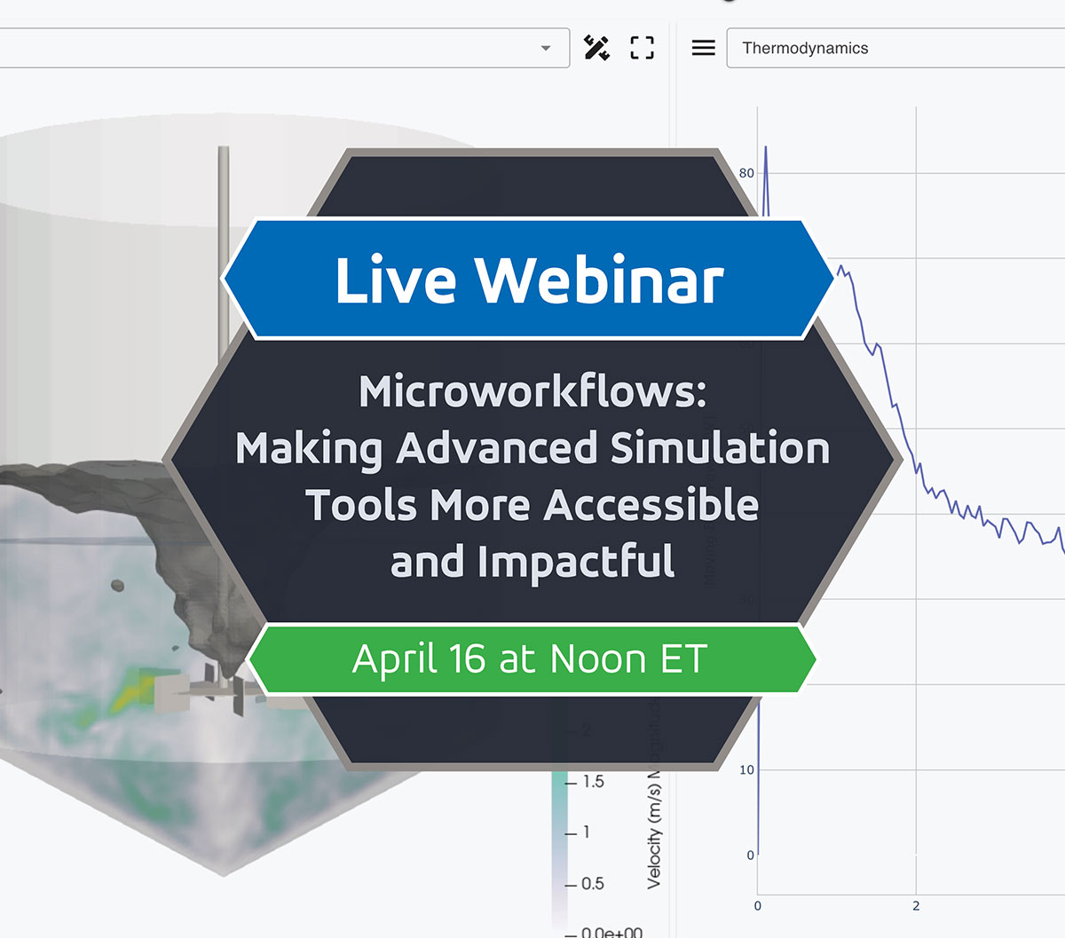 Microworkflows: Making Advanced Simulation Tools More Accessible and Impactful