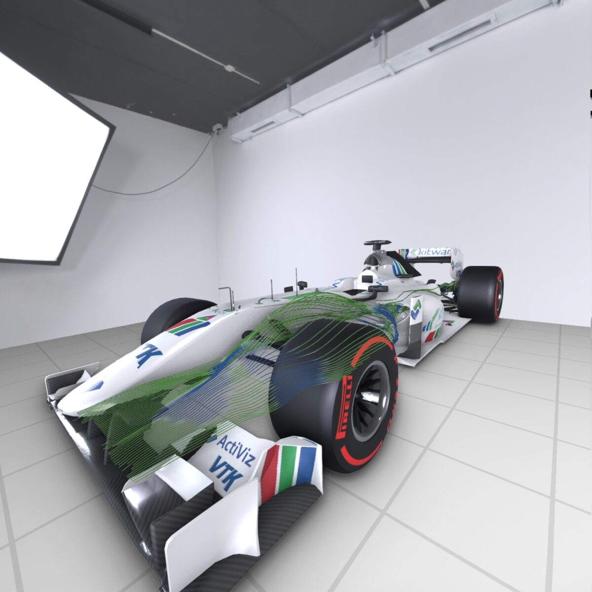 Using VTK with the Meta Quest for Immersive 3D Visualization