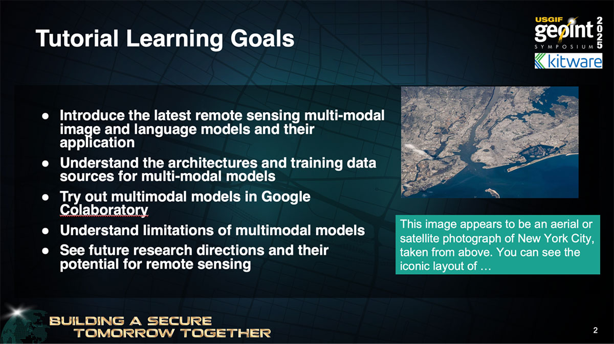 GEOINT Symposium 2025