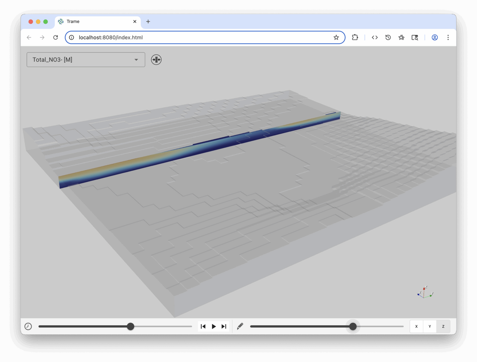 Faster, simpler Python application execution with uv and trame