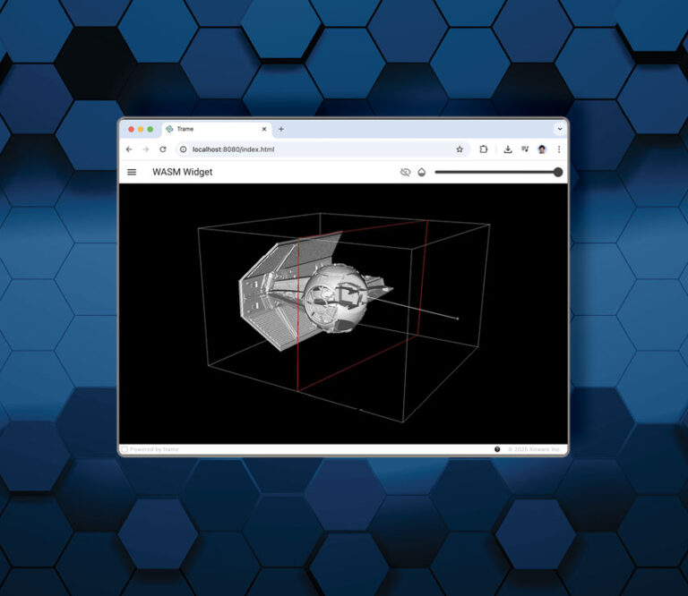 VTK.wasm: A Modern Path to Bringing VTK to the Web