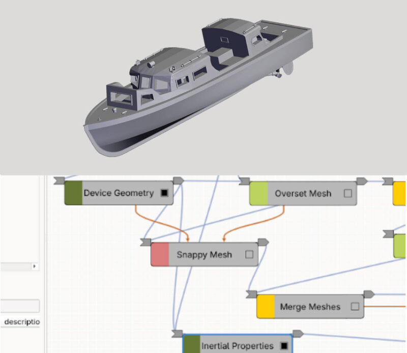 Making Waves With Computational Model Builder