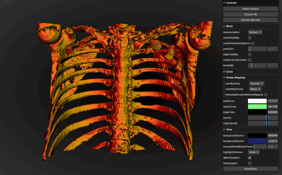 Using Docker to Simplify the VTK WASM Build Process