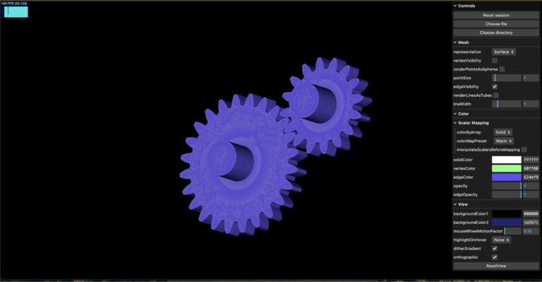 Bring Powerful 3D Visualization to the Browser with VTK.wasm