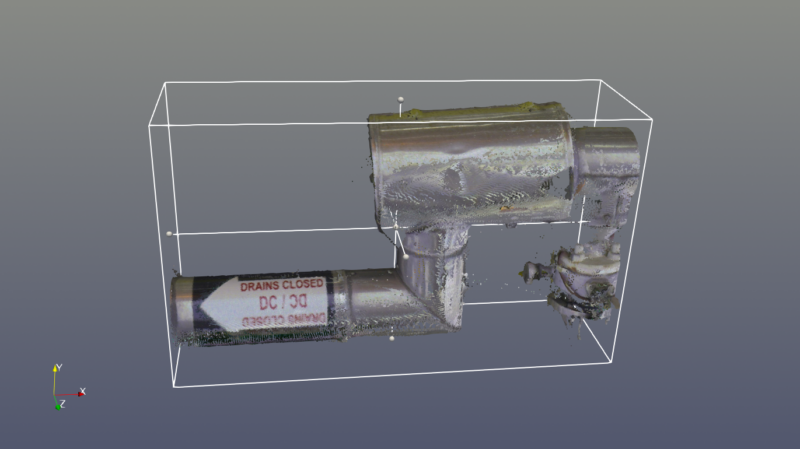 How to process point clouds in Paraview and LidarView: From Built-in ...